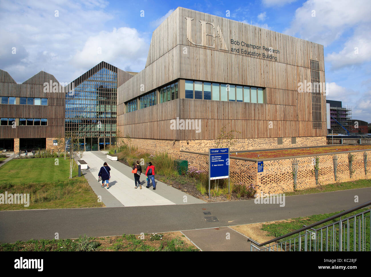 Uea norwich medical hi-res stock photography and images - Alamy