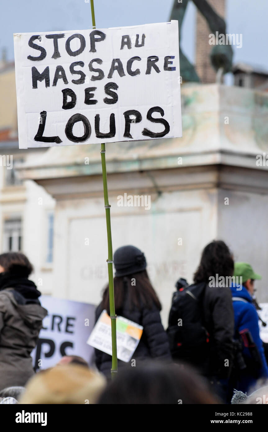 Stop Wolves Killing High Resolution Stock Photography and Images - Alamy