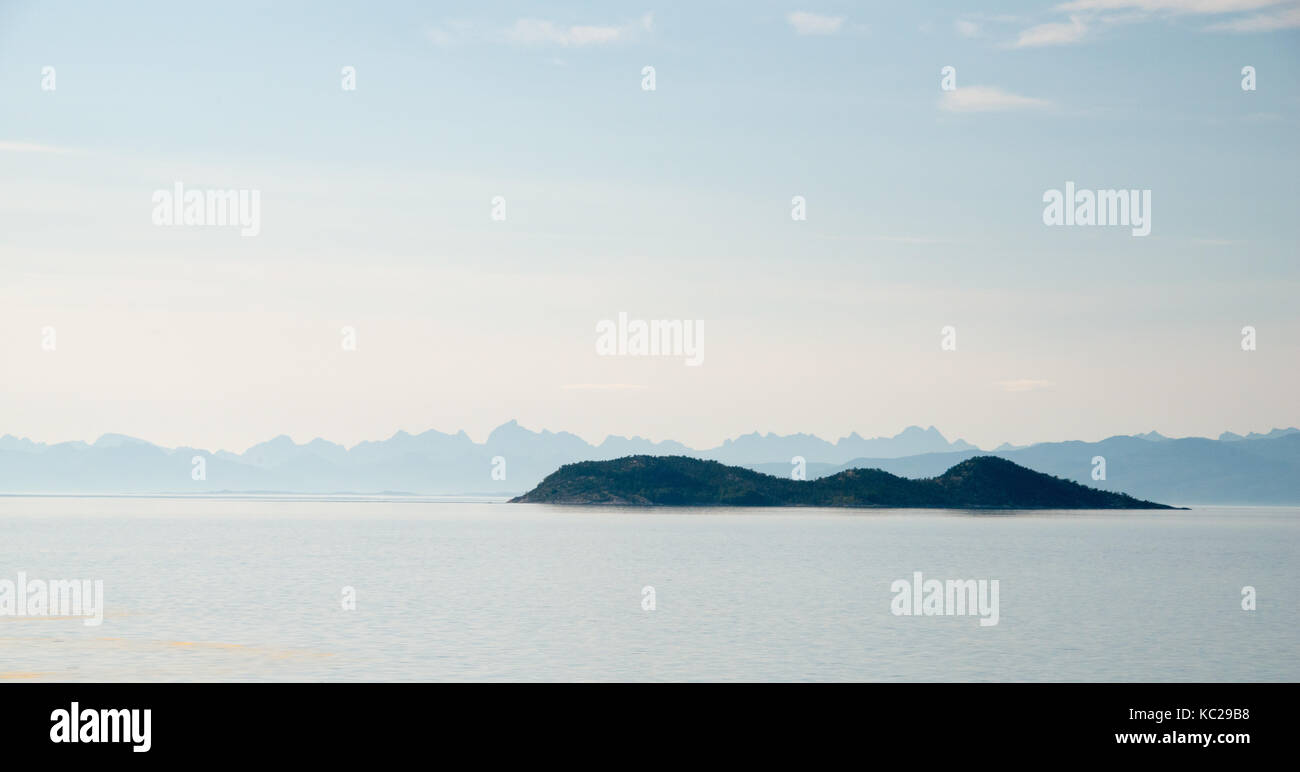 Ofotfjorden hi-res stock photography and images - Alamy