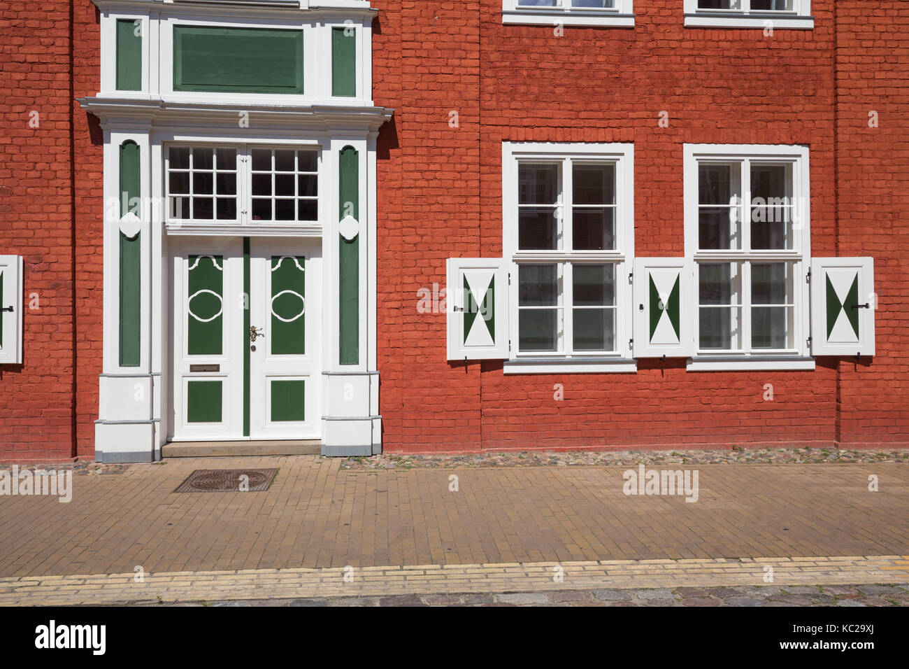 Potsdam / Hollandisches Viertel (Dutch Quarter) Traditional ...