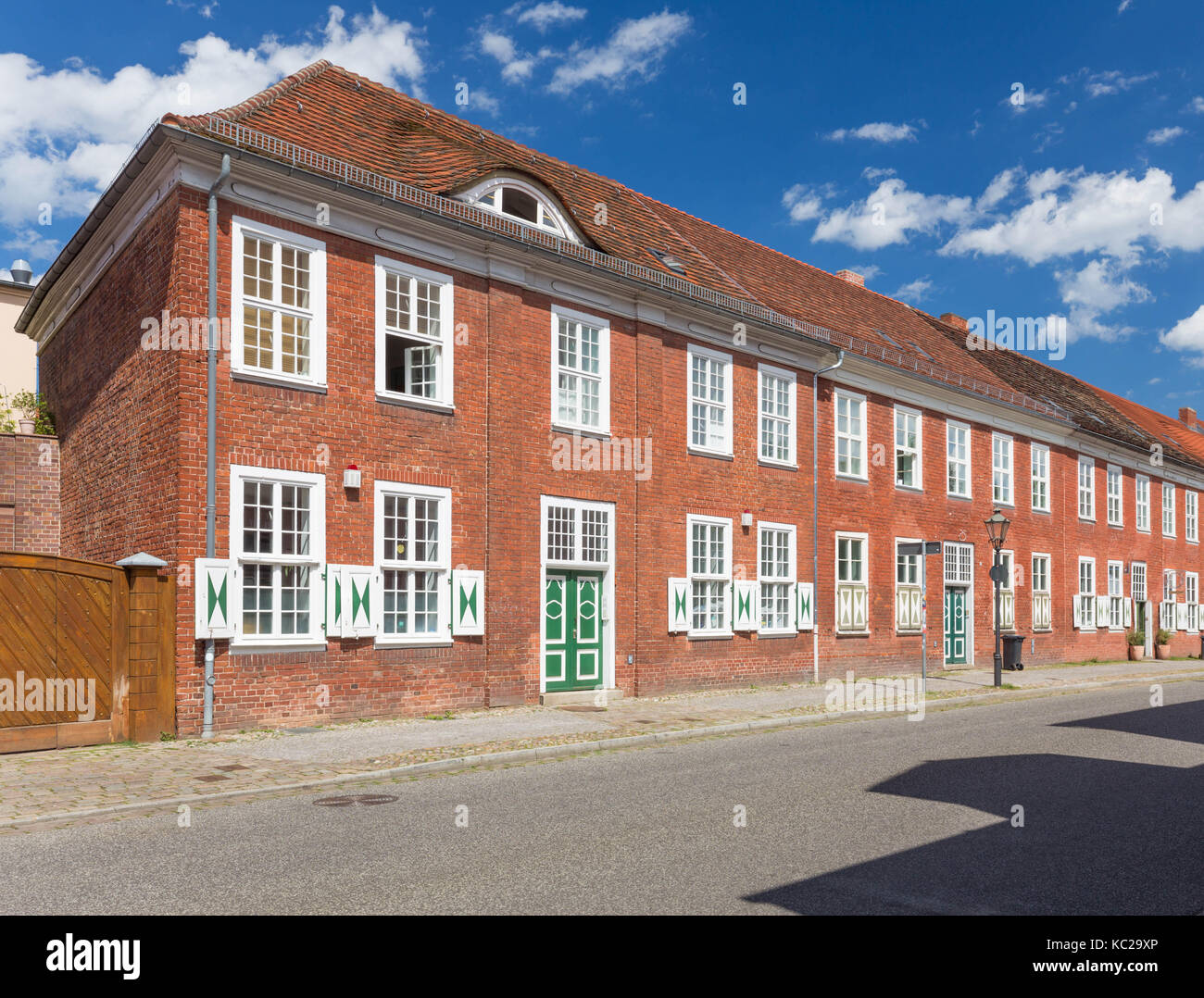 Potsdam / Hollandisches Viertel (Dutch Quarter) Traditional ...