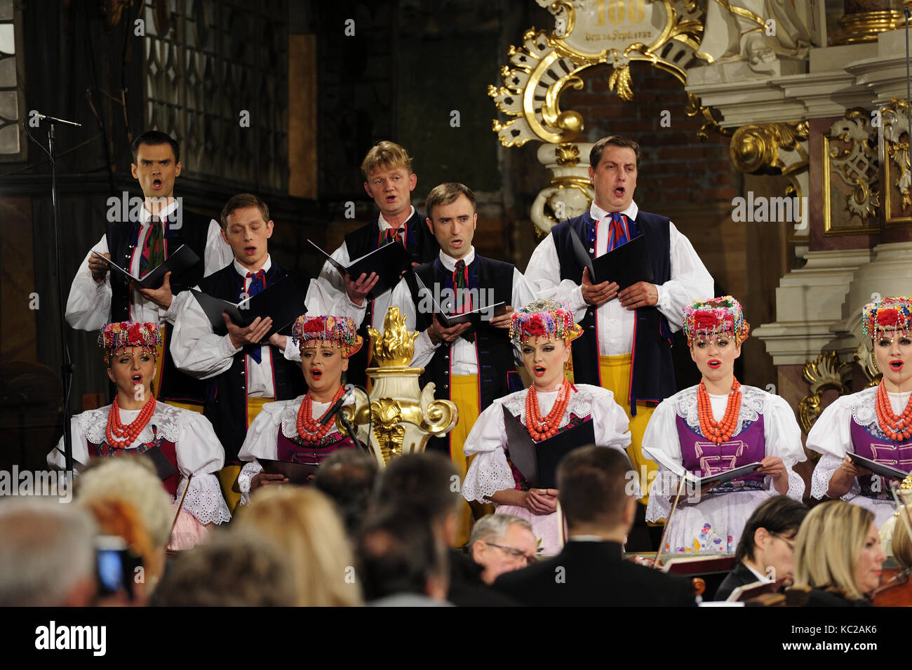 Zespol piesni i tanca slask hi-res stock photography and images - Alamy