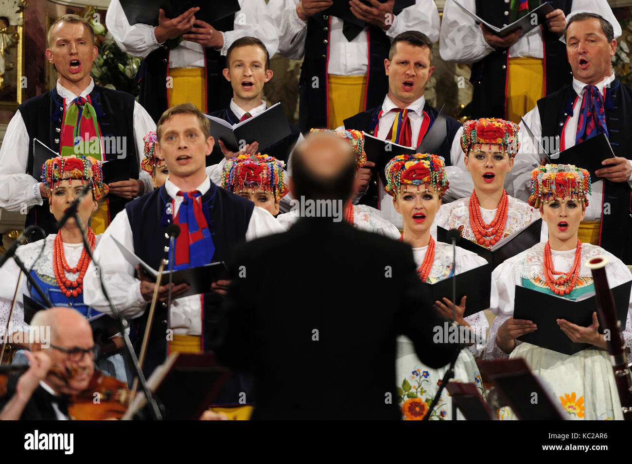 Zespol piesni i tanca slask hi-res stock photography and images - Alamy