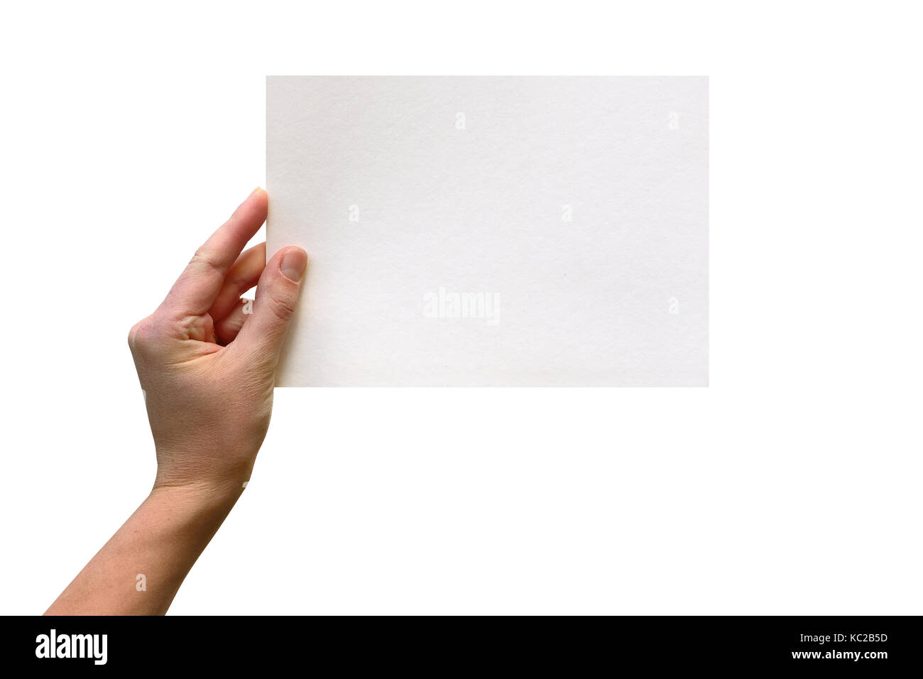 Female person text message Cut Out Stock Images & Pictures - Alamy