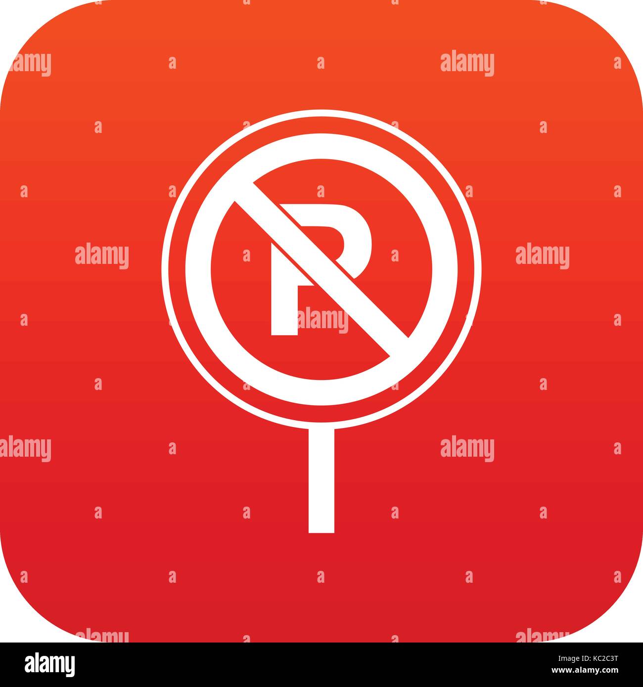 Circular stop board Stock Vector Images - Alamy