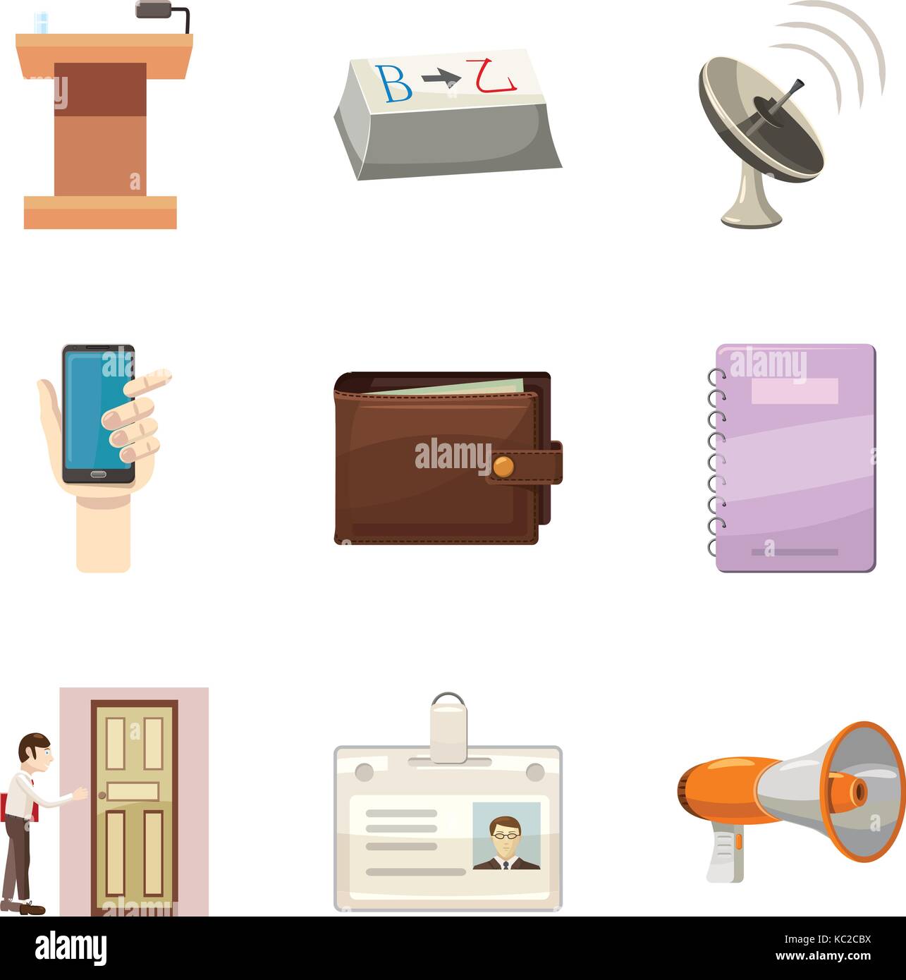 Remote working day Stock Vector Images - Alamy