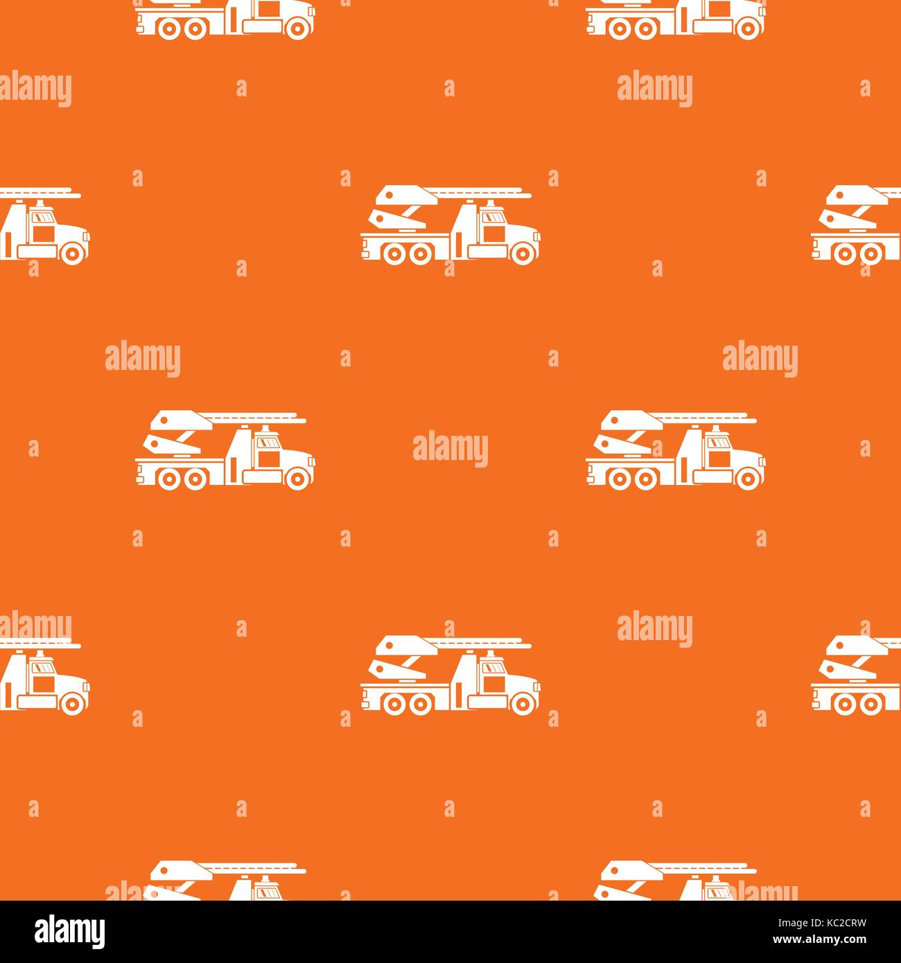 Fire engine pattern seamless Stock Vector Image & Art - Alamy