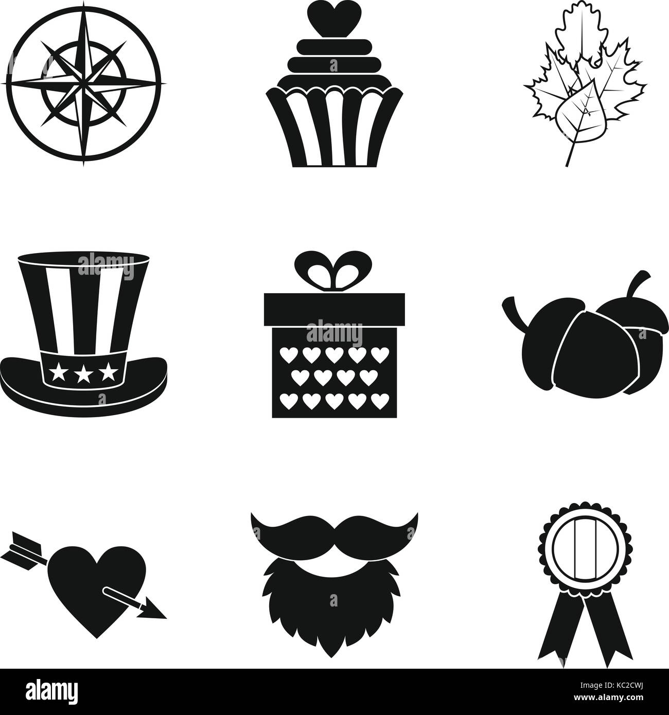 Leave walk Stock Vector Images - Alamy