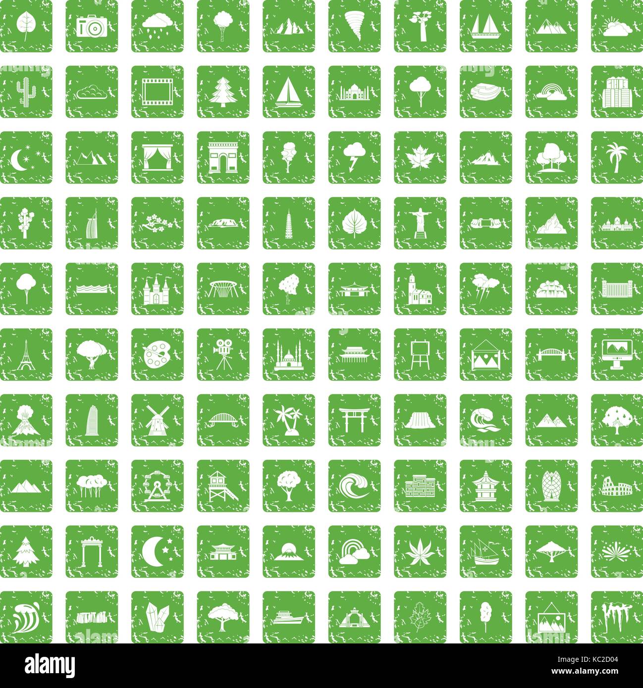 Green bridge paint Stock Vector Images - Alamy