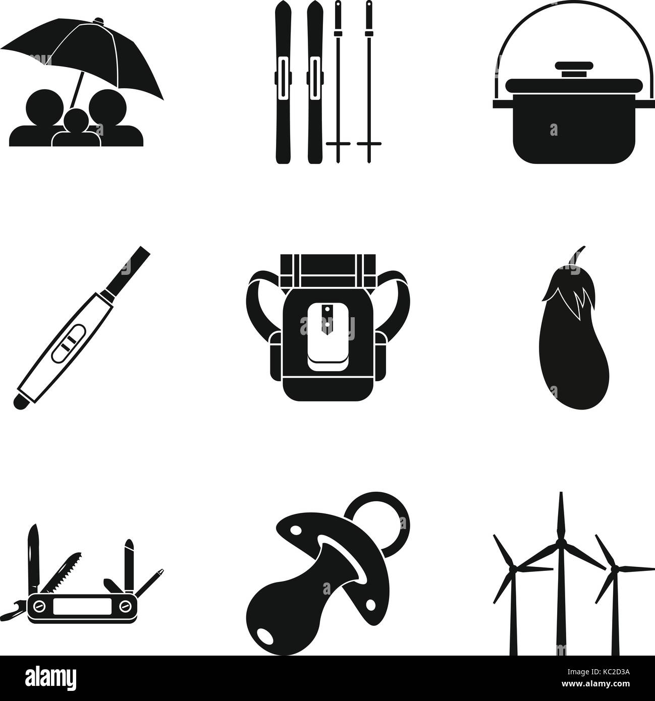 Scout building Stock Vector Images - Alamy