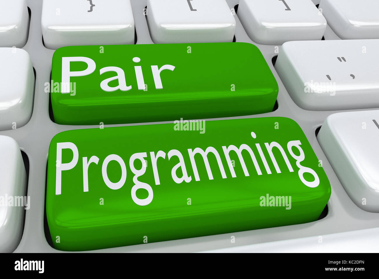 Pair Programming High Resolution Stock Photography and Images - Alamy