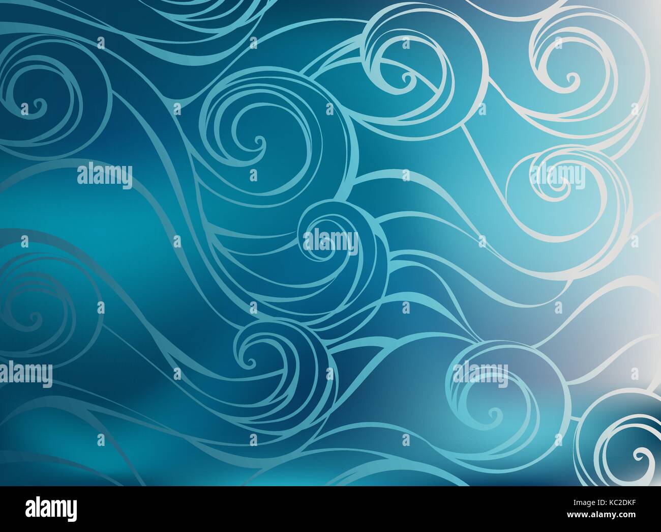 Blue background vectors hi-res stock photography and images - Alamy