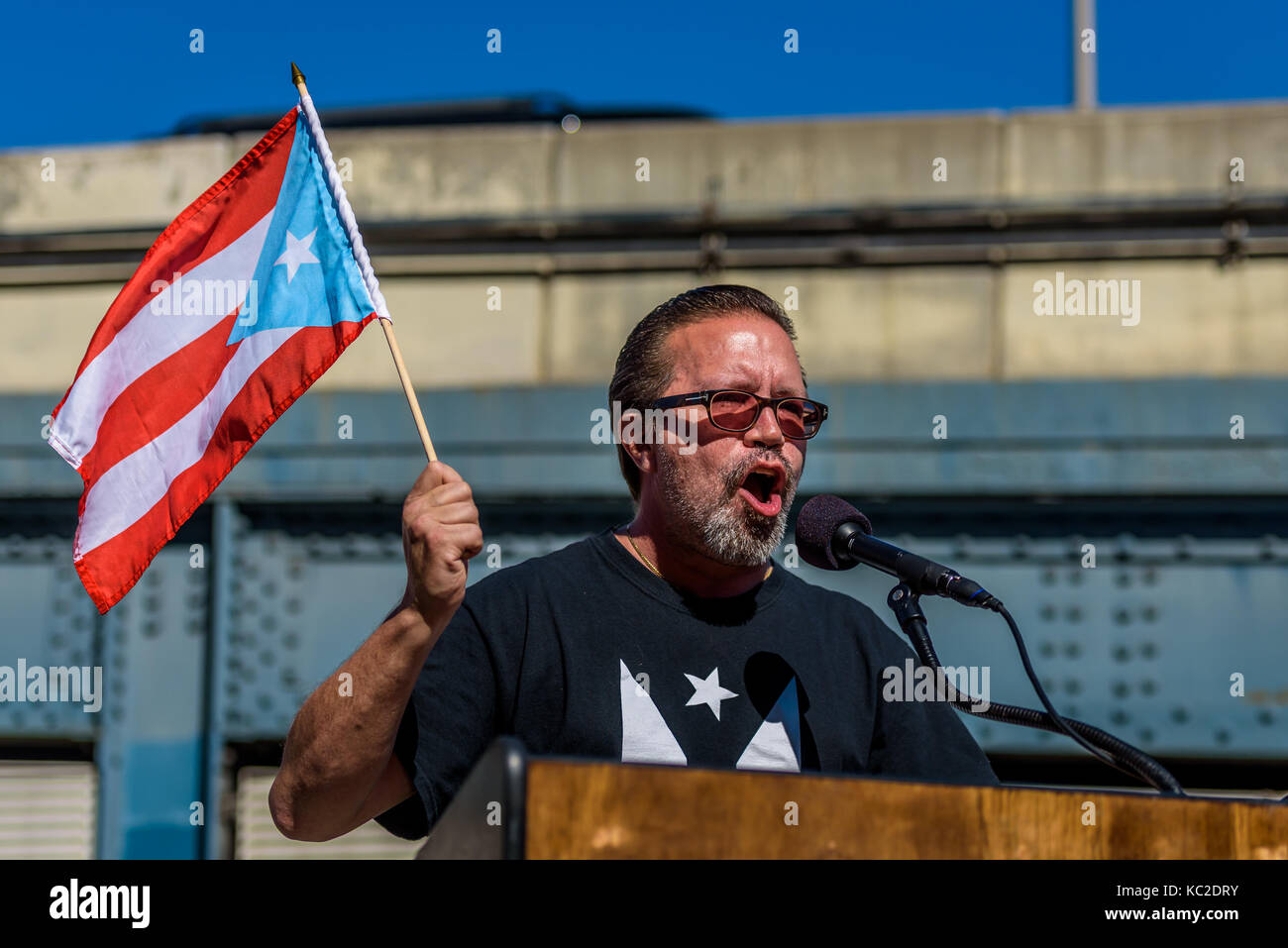 New York, United States. 01st Oct, 2017. David Galarza Santa - Puerto ...