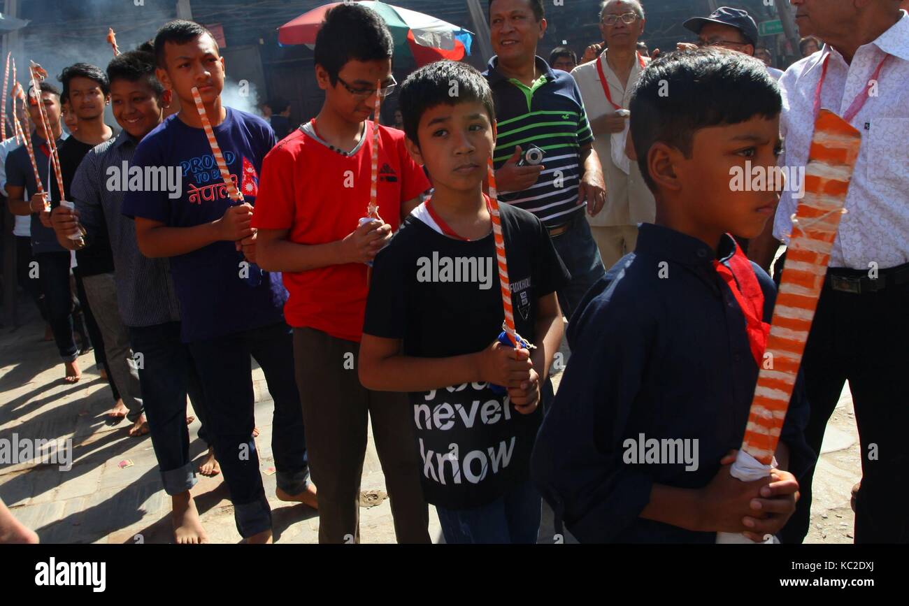 Newari language hi-res stock photography and images - Alamy