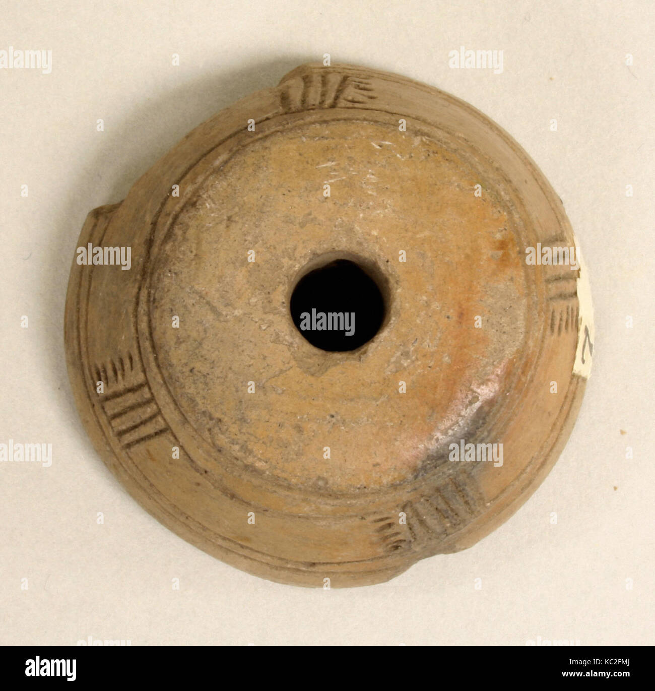 Spindle Whorl, 10th–early 16th century, Mexico, Mesoamerica, Mexican ...