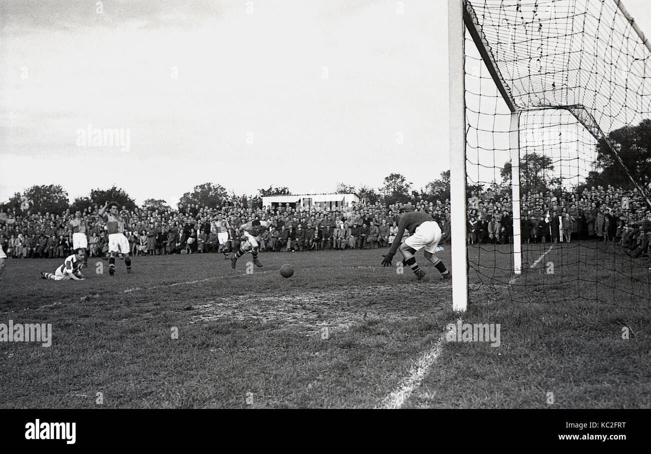 Sport football action 1960s High Resolution Stock Photography and ...