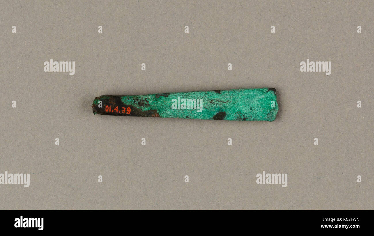 Copper chisel egypt hi-res stock photography and images - Alamy