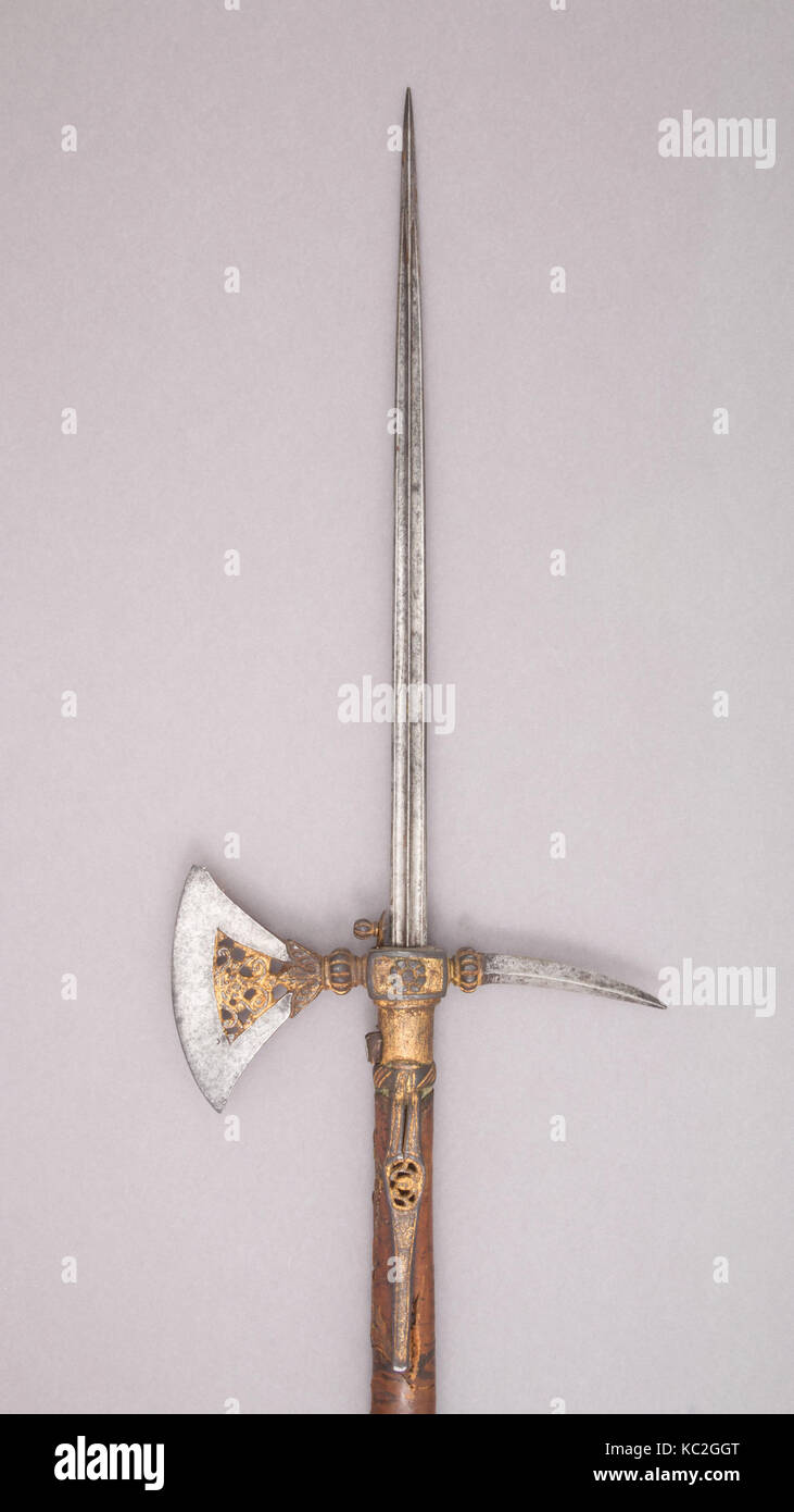 Staff weapon hi-res stock photography and images - Alamy