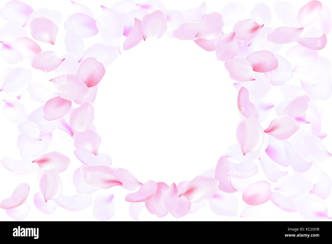 Light rose garden Stock Vector Images - Alamy