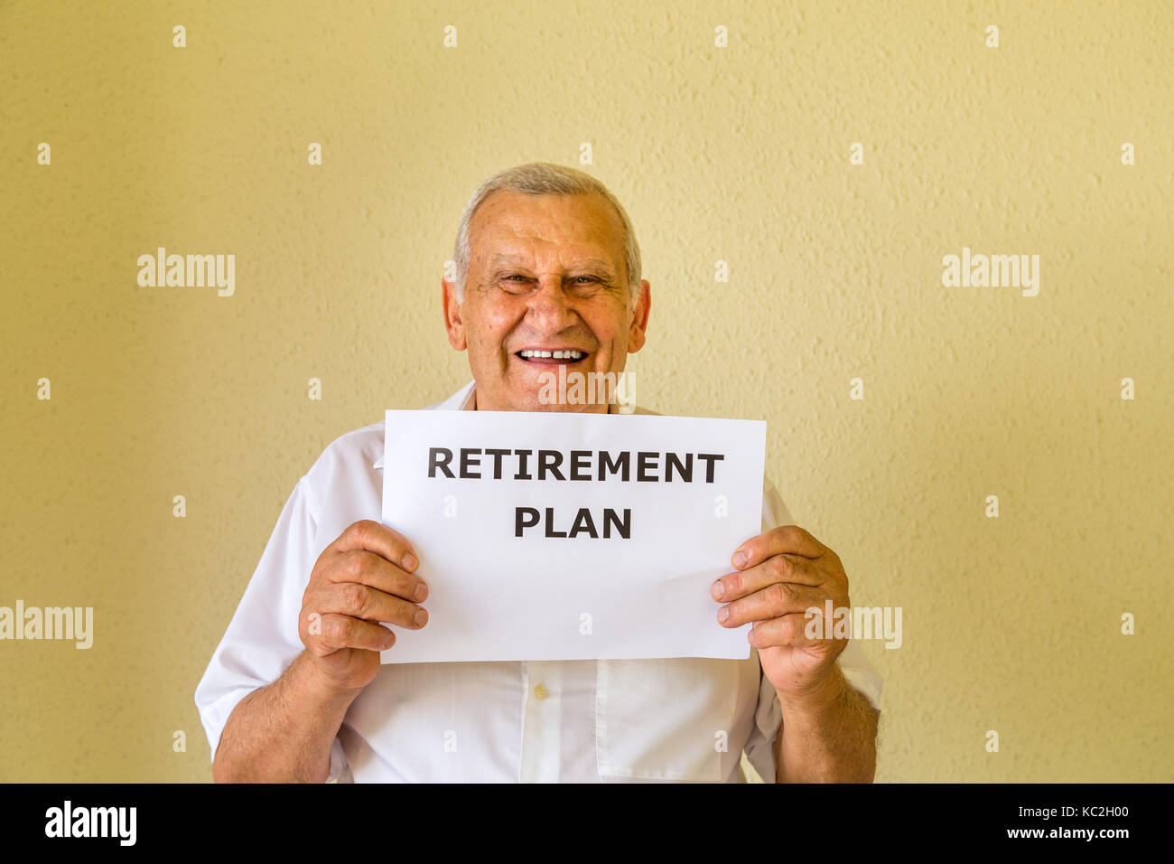 Pension plan board hi-res stock photography and images - Alamy