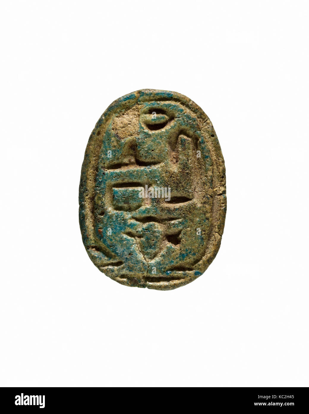 Scarab of Amenemhat I, Middle Kingdom, Dynasty 13, ca. 1748–1741 B.C ...
