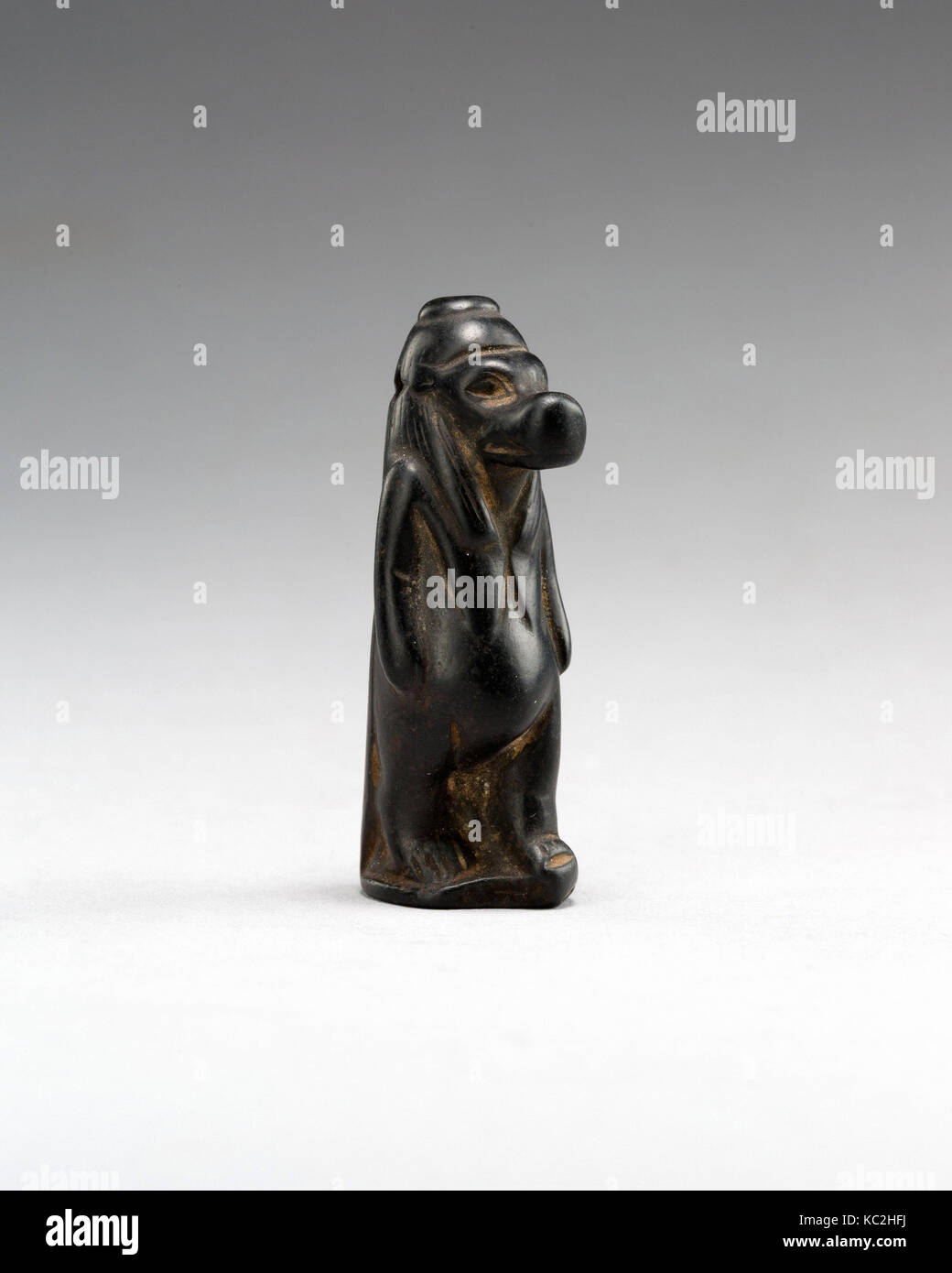 Taweret, Late Period–Ptolemaic Period, 664–30 B.C., From Egypt ...