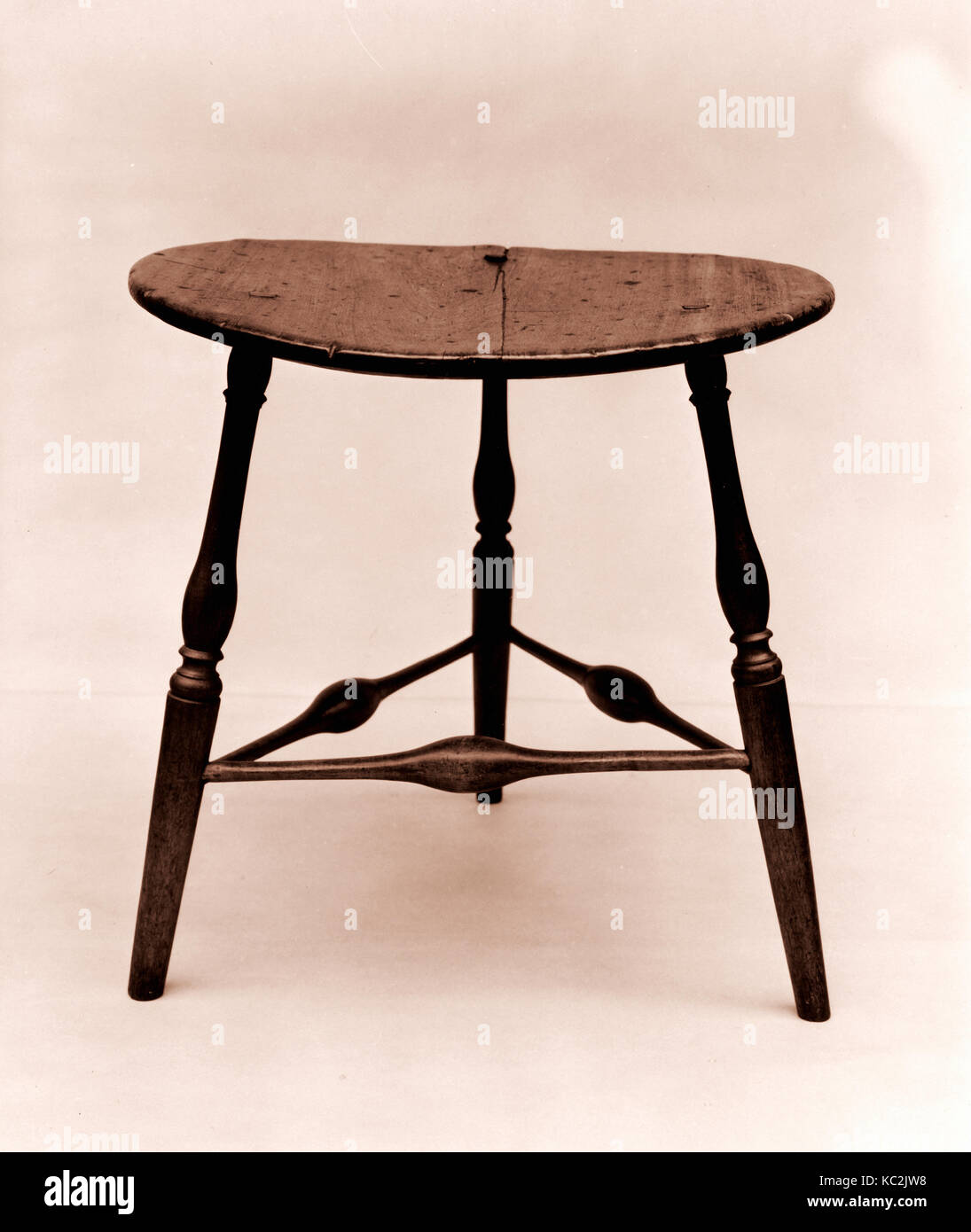 Windsor Table, 1725–90, Made in New England, United States, American ...