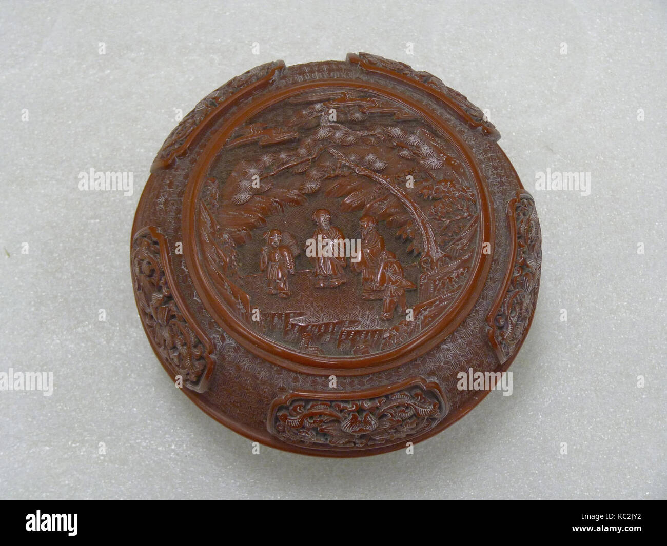 Daoguang period hi-res stock photography and images - Alamy