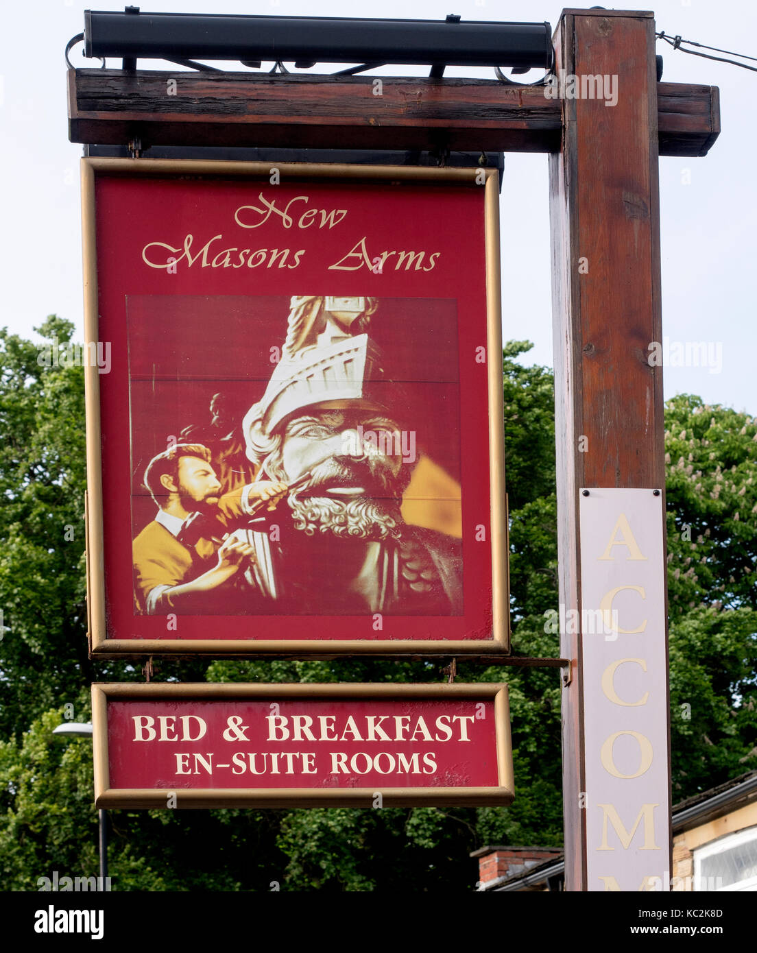 Leeds road signs hi-res stock photography and images - Alamy
