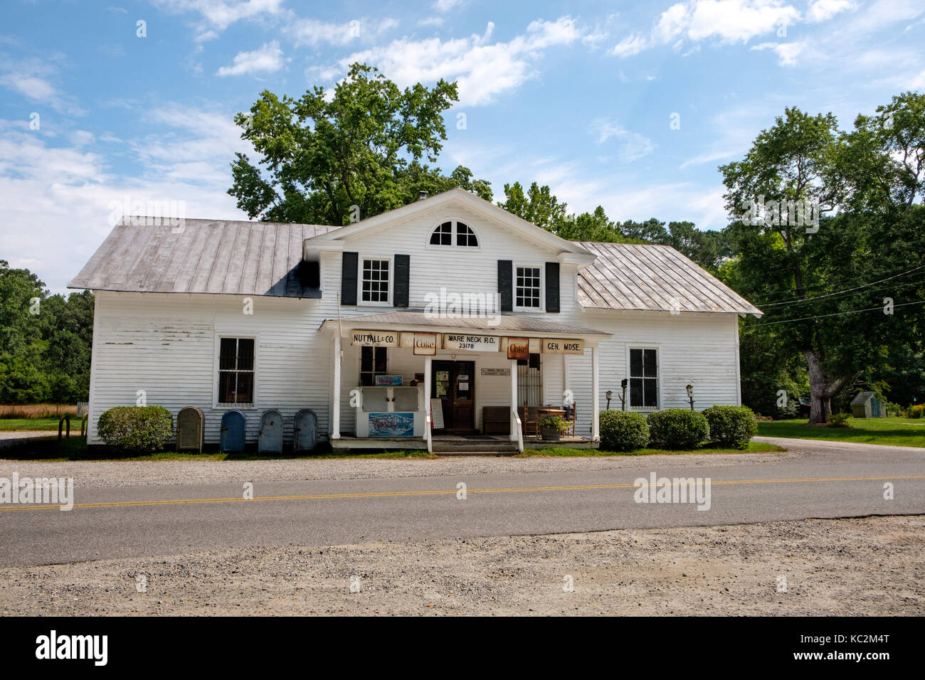 Nuttall & Co Country Store, 6495 Ware Neck Road, Gloucester Courthouse ...