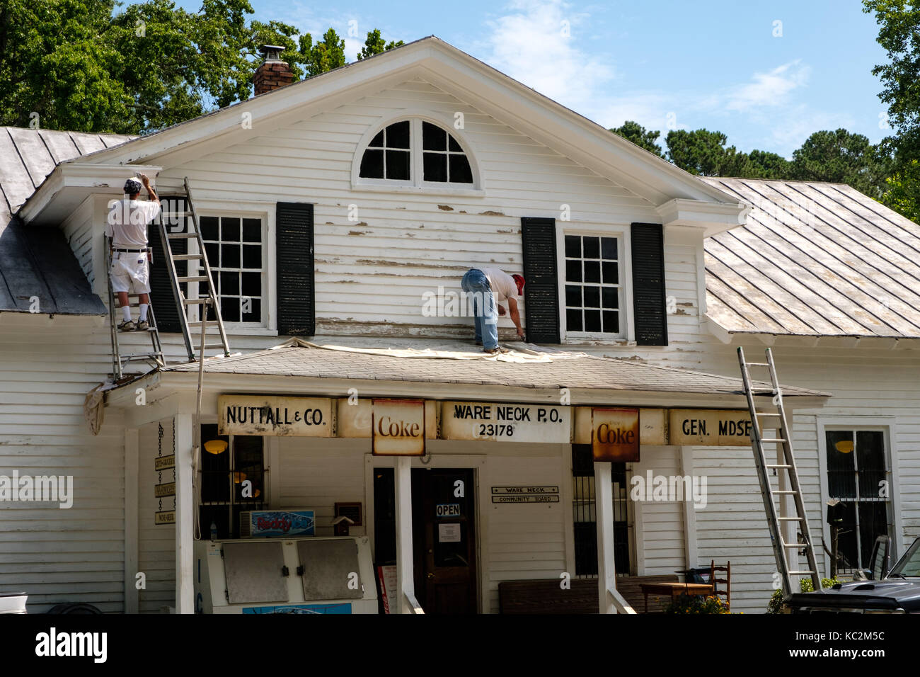 Nuttall & Co Country Store, 6495 Ware Neck Road, Gloucester Courthouse ...