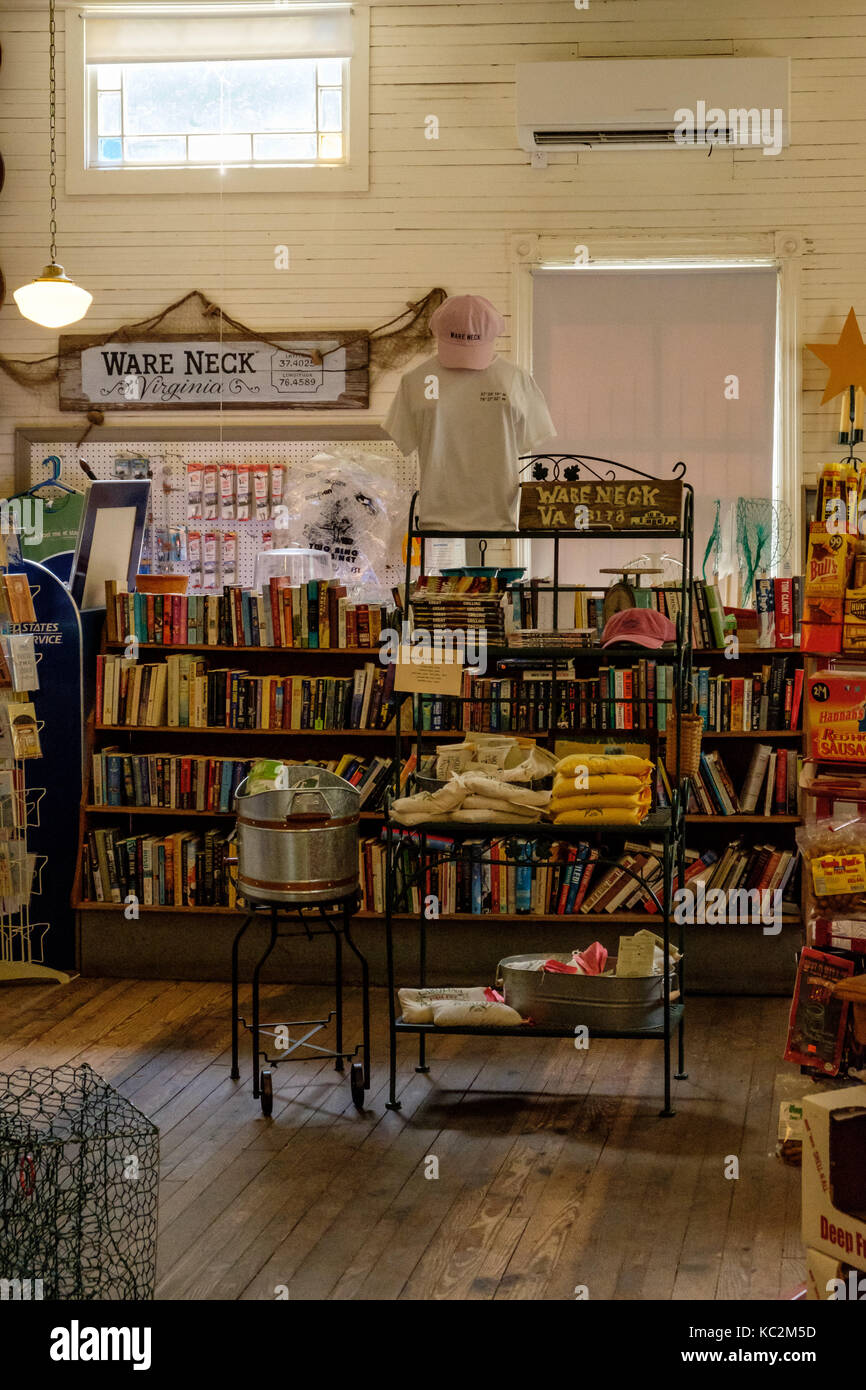 Nuttall & Co Country Store, 6495 Ware Neck Road, Gloucester Courthouse ...