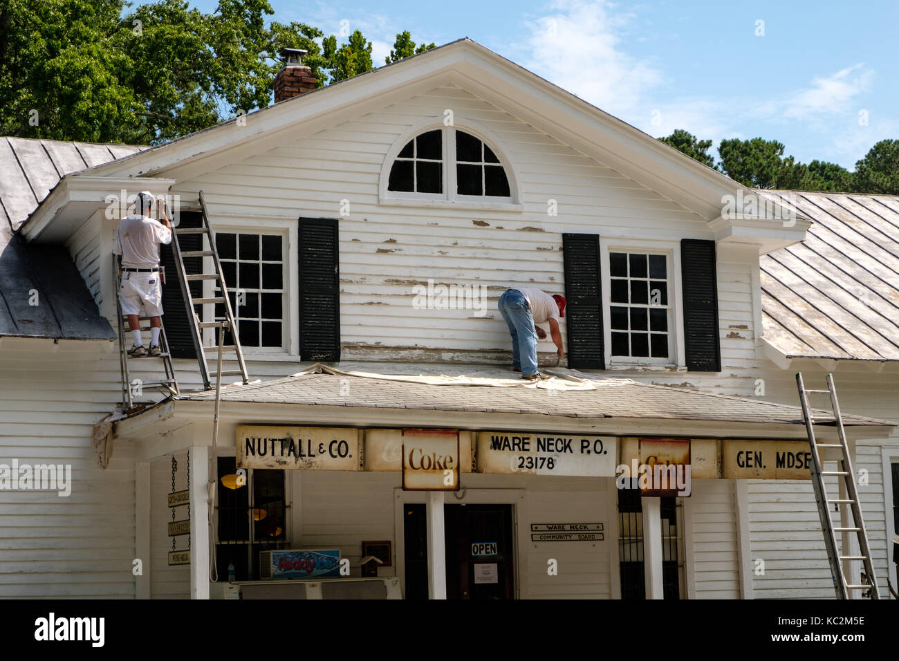 Nuttall & Co Country Store, 6495 Ware Neck Road, Gloucester Courthouse ...