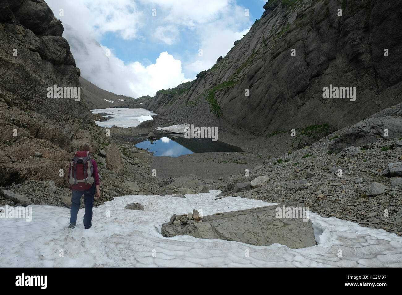 Pointe Rousse Des Chambres High Resolution Stock Photography and Images ...