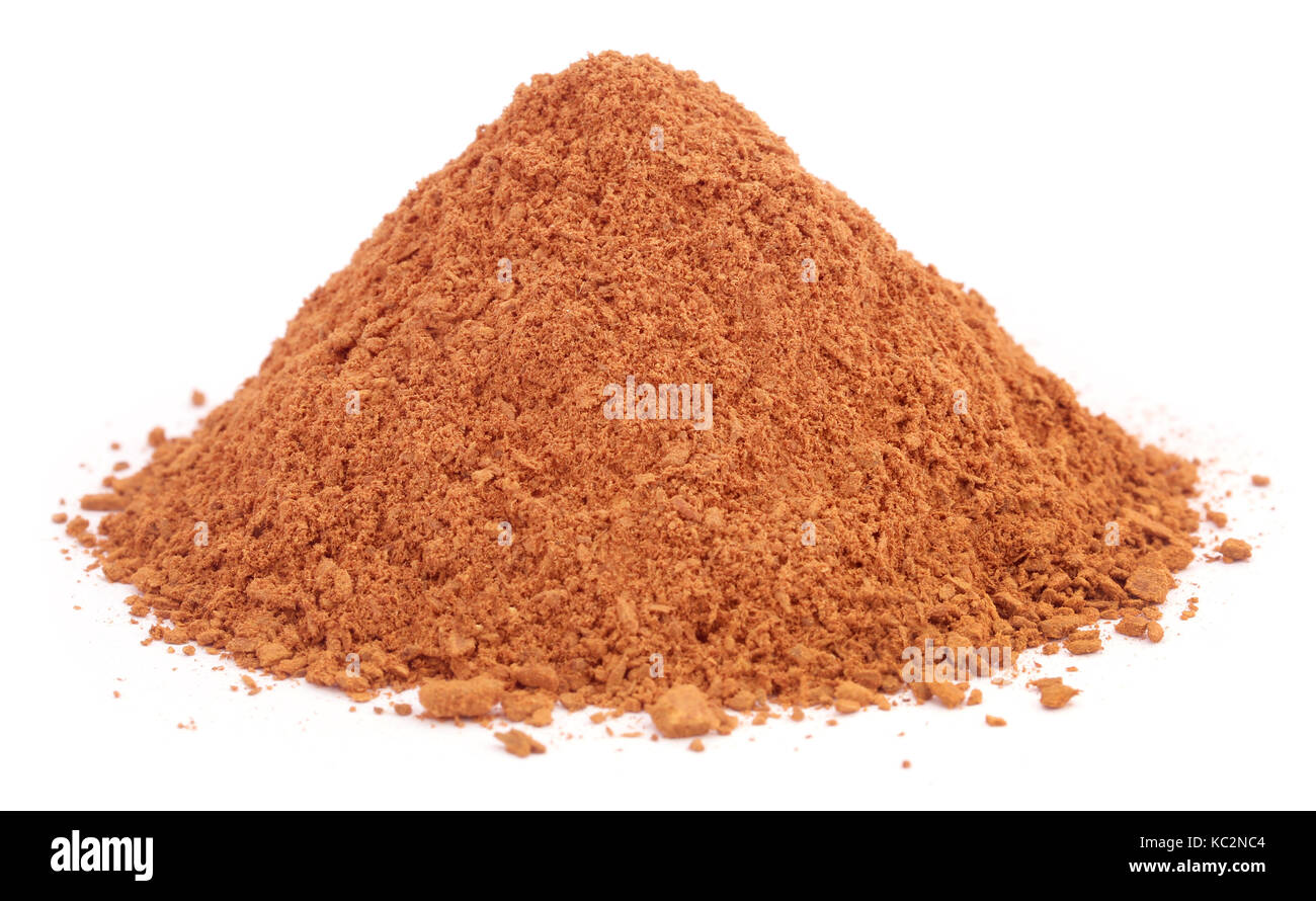 Ground cinnamon hi-res stock photography and images - Alamy