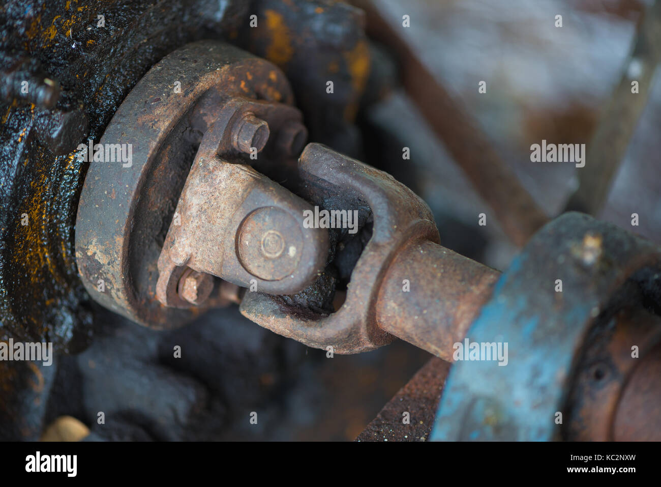 Motor drive shaft vintage hi-res stock photography and images - Alamy