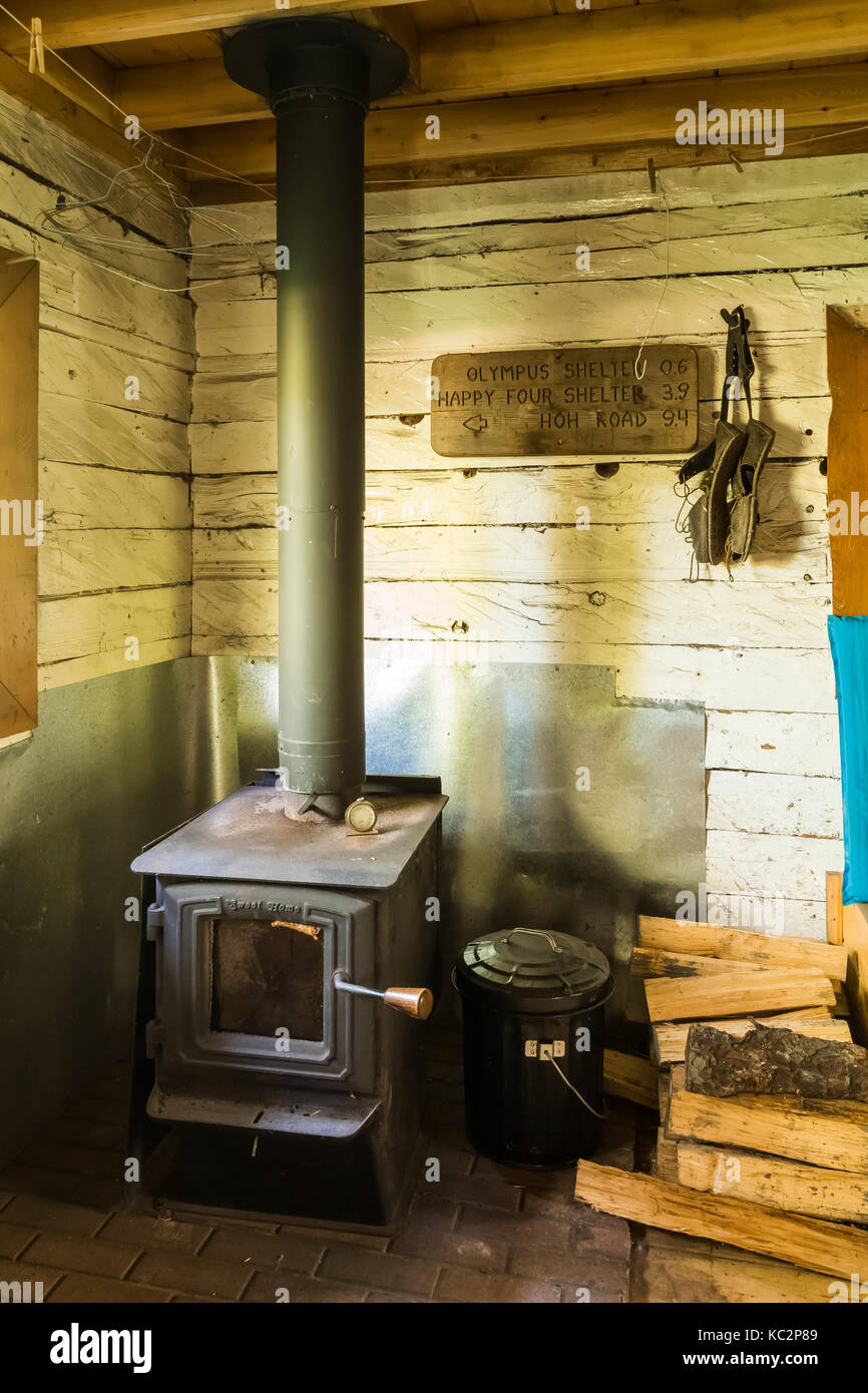 Olympus guard station hi-res stock photography and images - Alamy