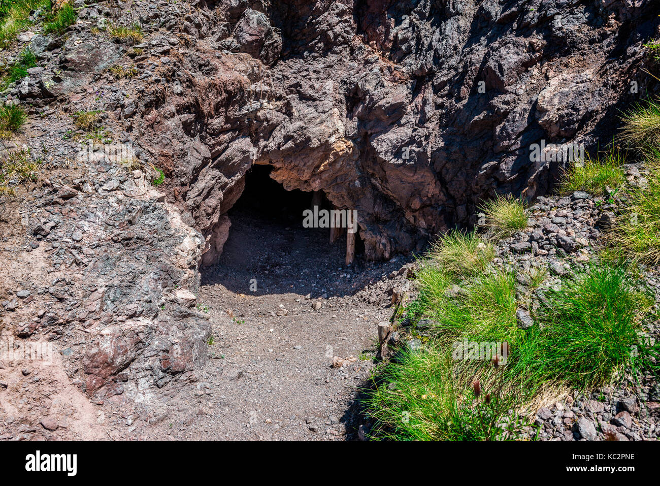 Col war trenches hi-res stock photography and images - Alamy