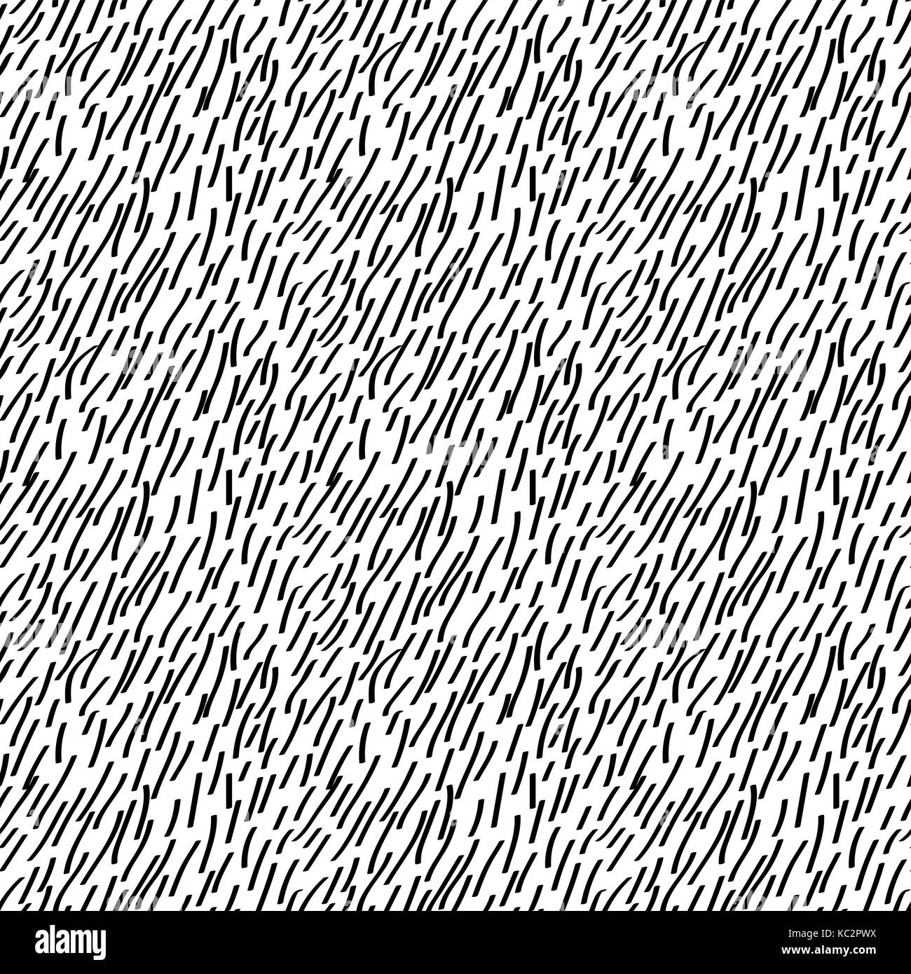 Seamless hatching pattern on white background Stock Vector Image & Art ...