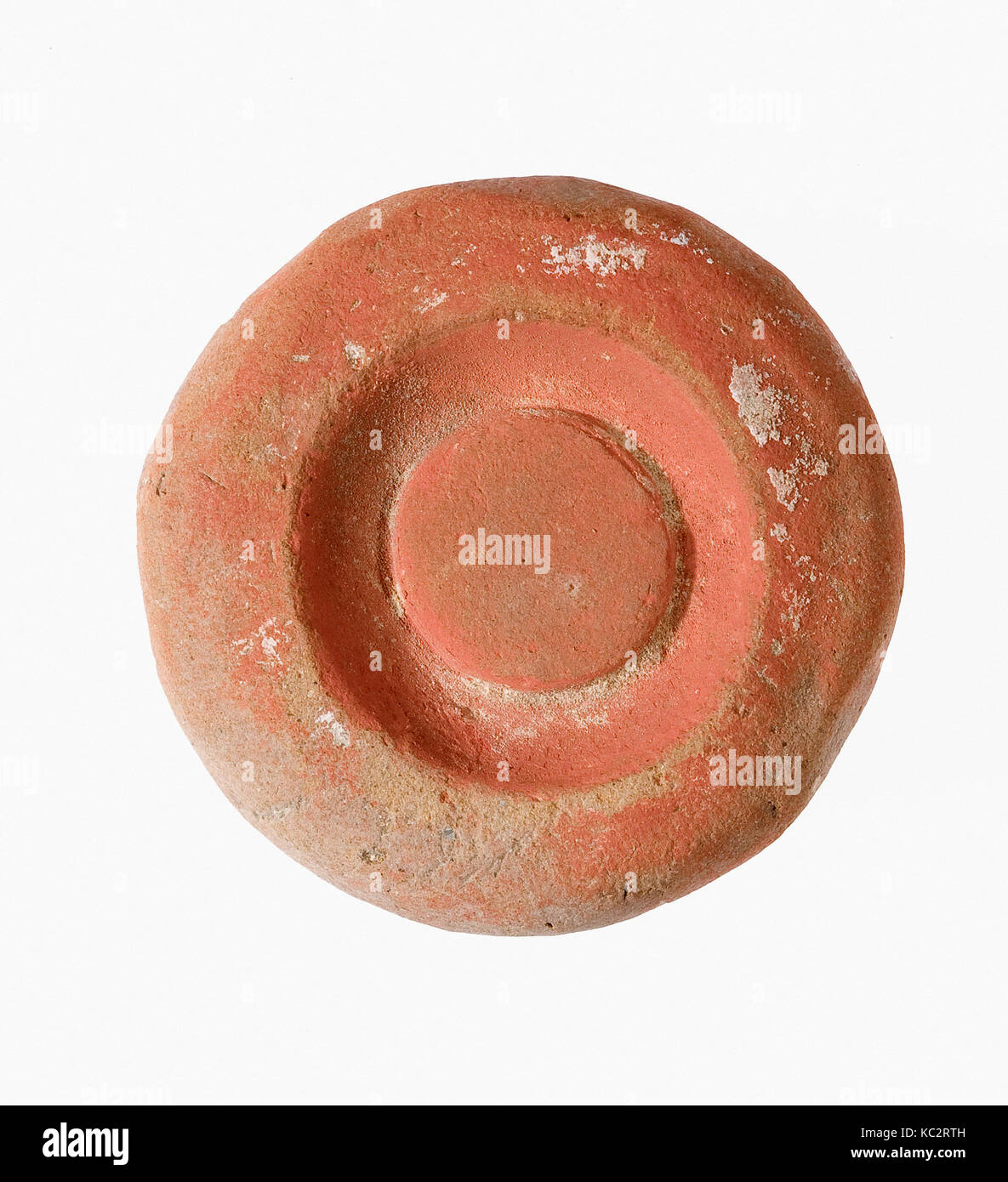 Mold for Annular Rings, New Kingdom, Dynasty 18, ca. 1390–1353 B.C ...