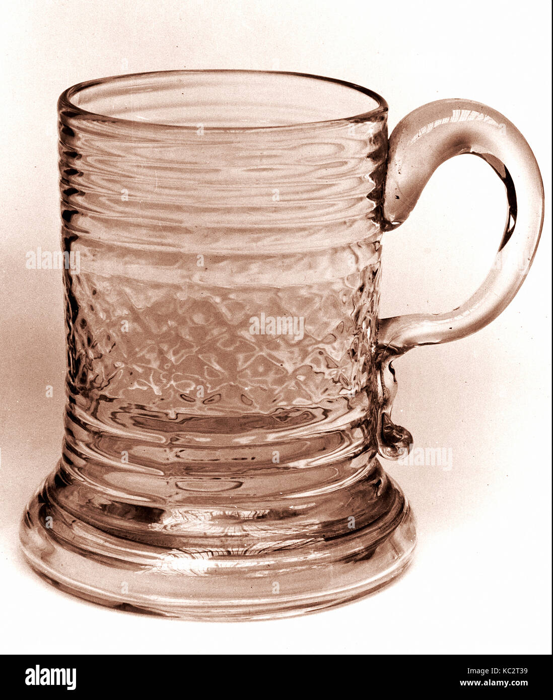 Blown molded lead glass hi-res stock photography and images - Alamy