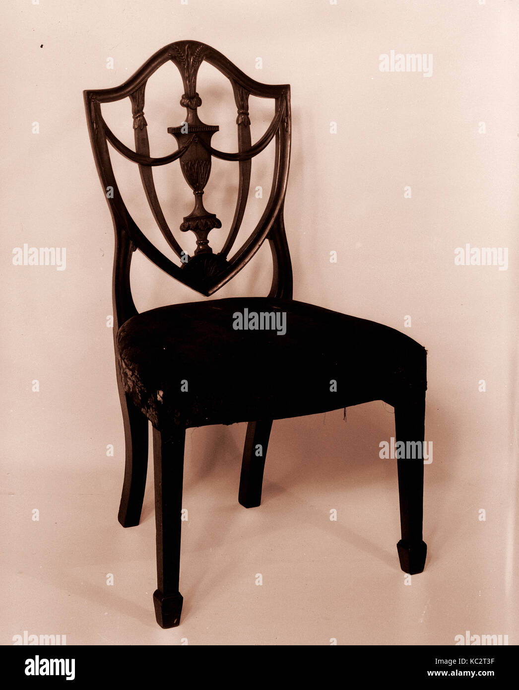 Side Chair, 1794–99, Made in Salem, Massachusetts, United States ...