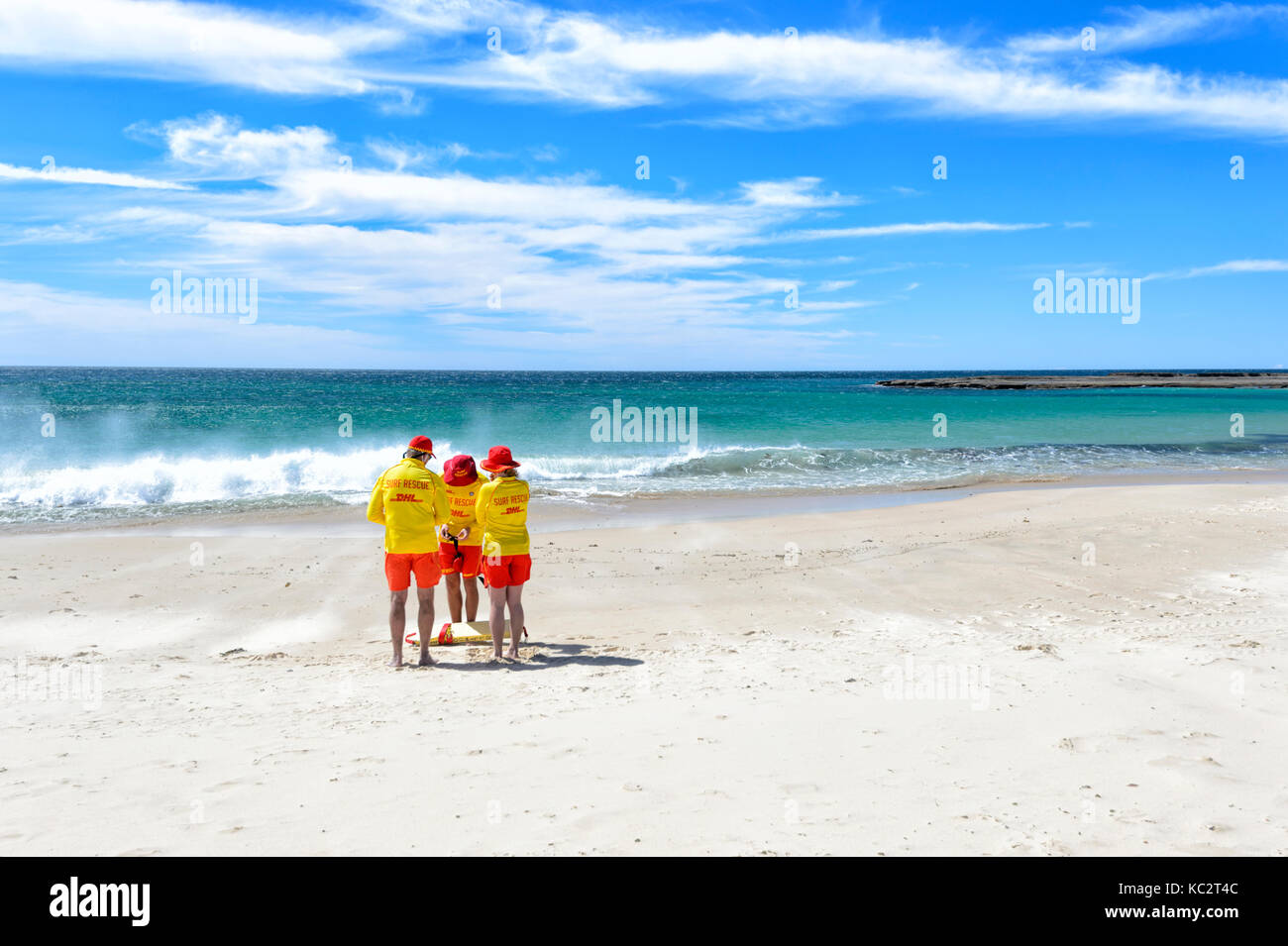 Lifeguards australia hi-res stock photography and images - Alamy