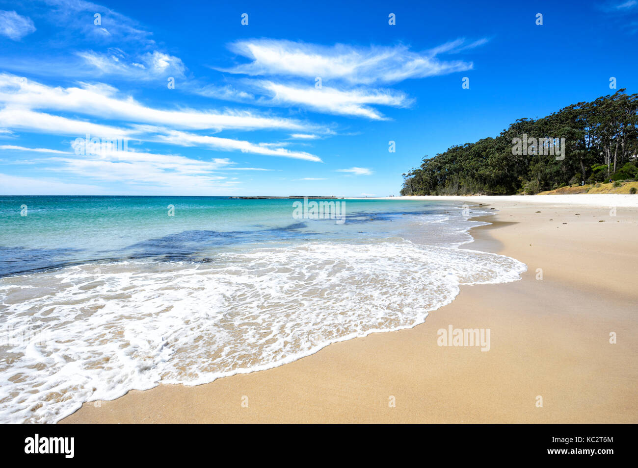 Mollymook beach hi-res stock photography and images - Alamy