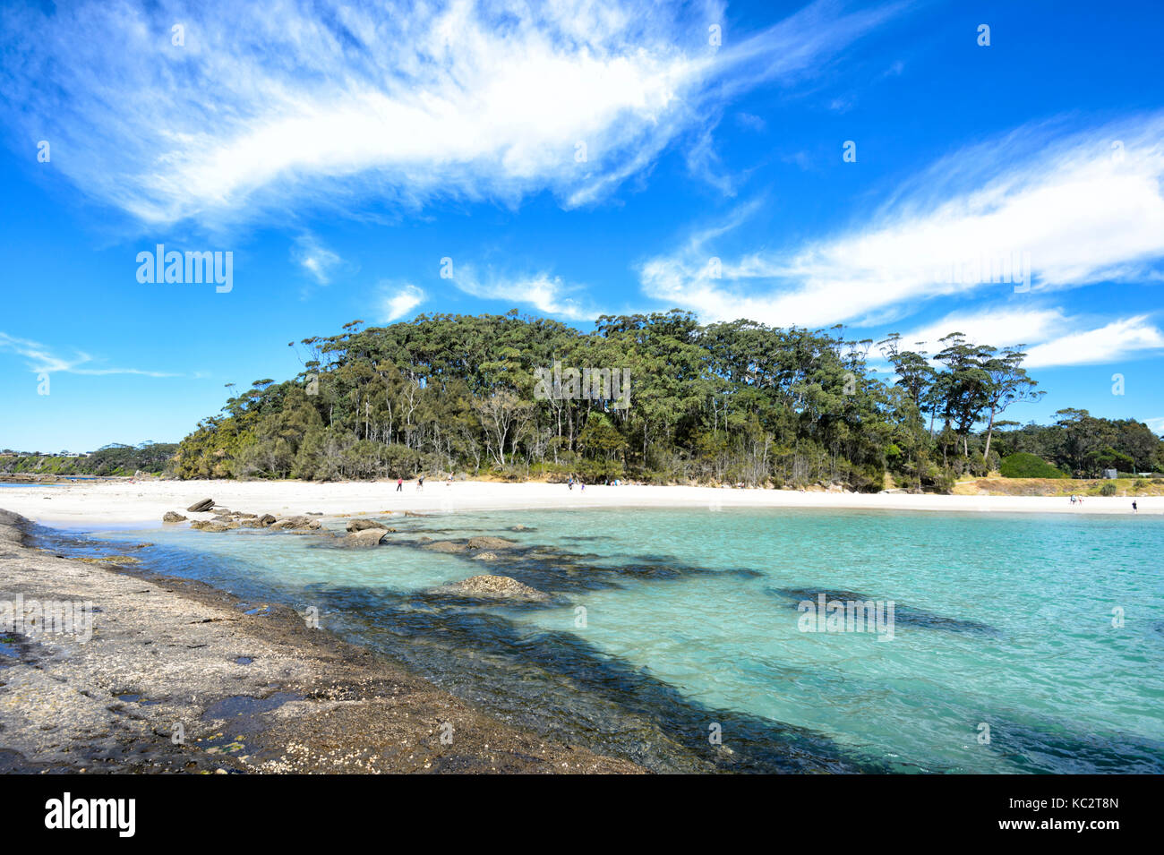 Mollymook beach hi-res stock photography and images - Alamy