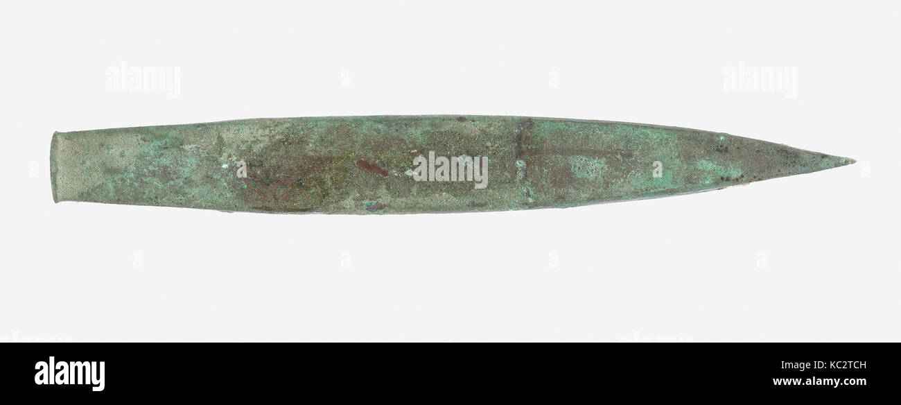 Carpenter's Chisel, New Kingdom, Dynasty 18, ca. 1390–1353 B.C., From ...