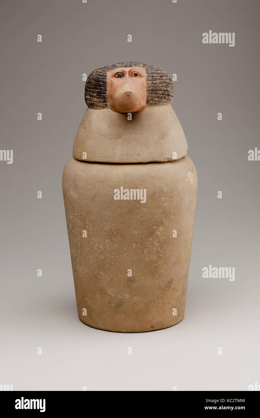 Canopic jars organs hi-res stock photography and images - Alamy