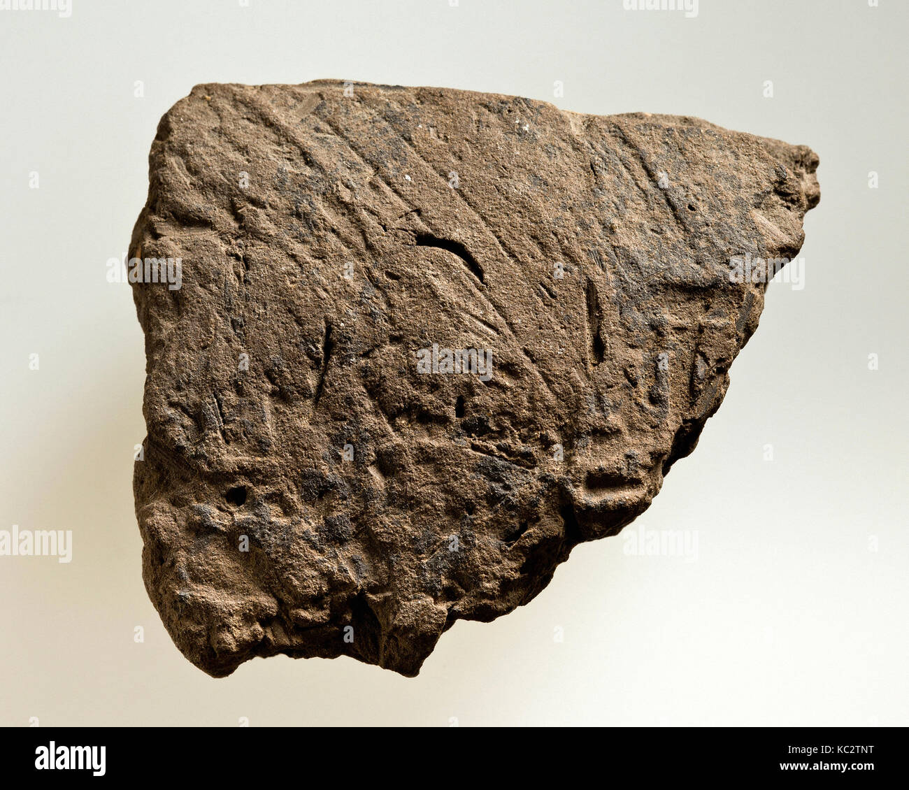 Mud jar sealing, Predynastic, Late Naqada III–Early Dynastic Period, ca ...