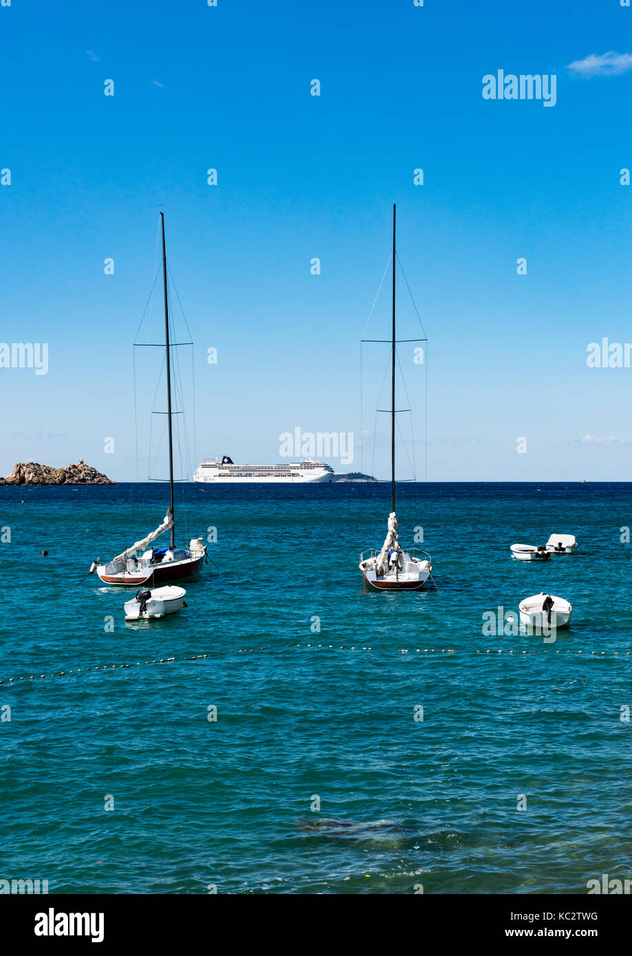 Lapad peninsula croatia hi-res stock photography and images - Alamy