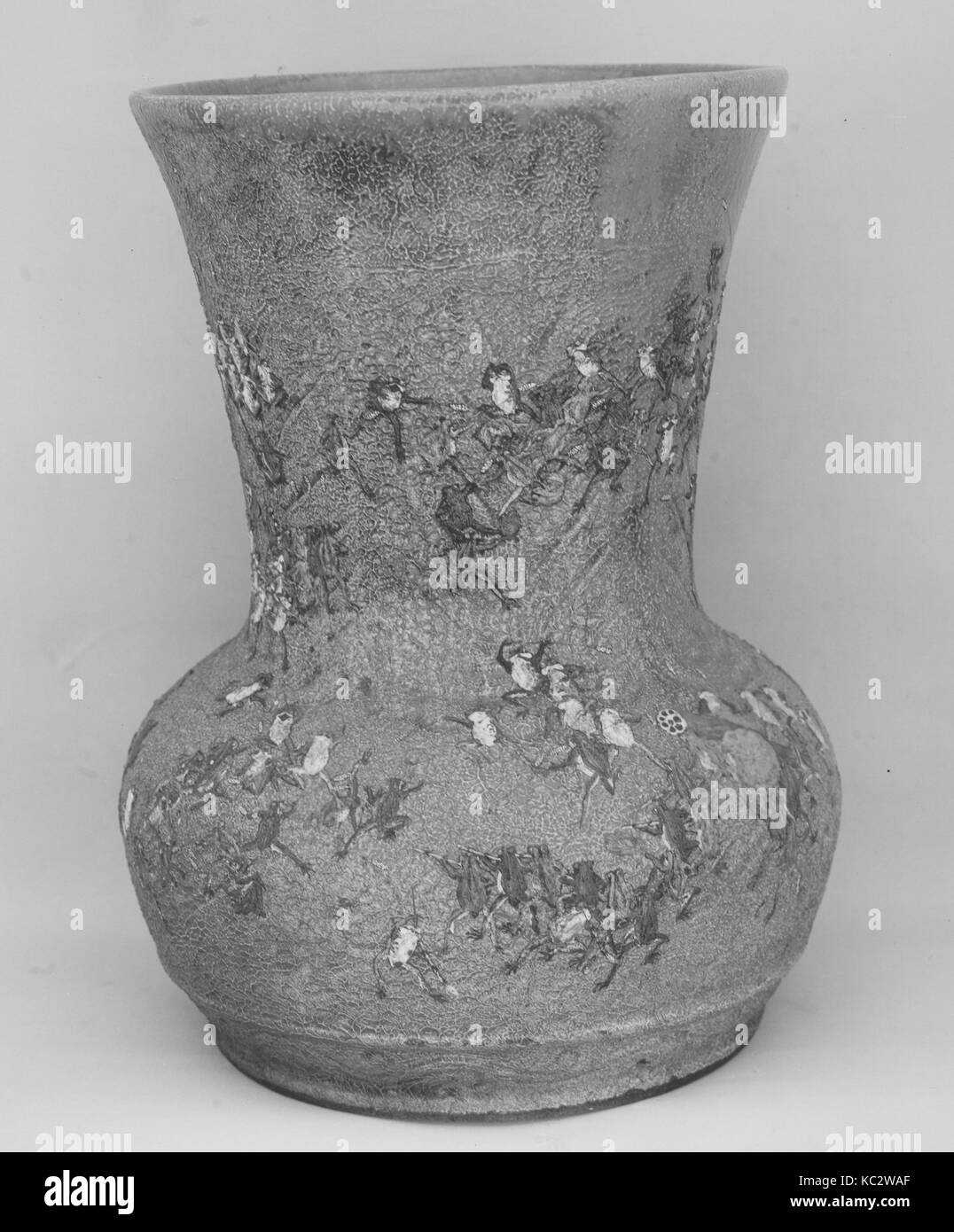 Polychrome pottery Black and White Stock Photos & Images - Alamy